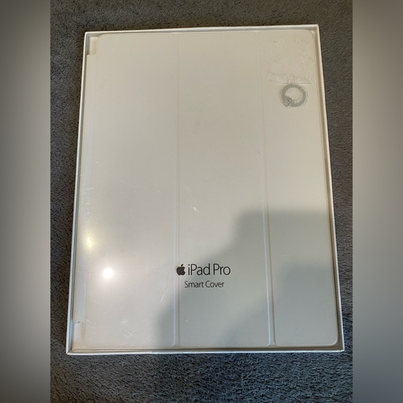 Apple | Tablets & Accessories | Apple Ipad Pro White Case | Poshmark